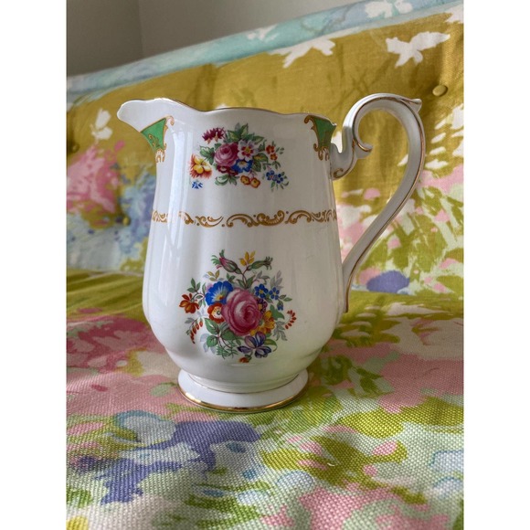 Royal Albert | Dining | Albany Green By Royal Albert Pitcher | Poshmark